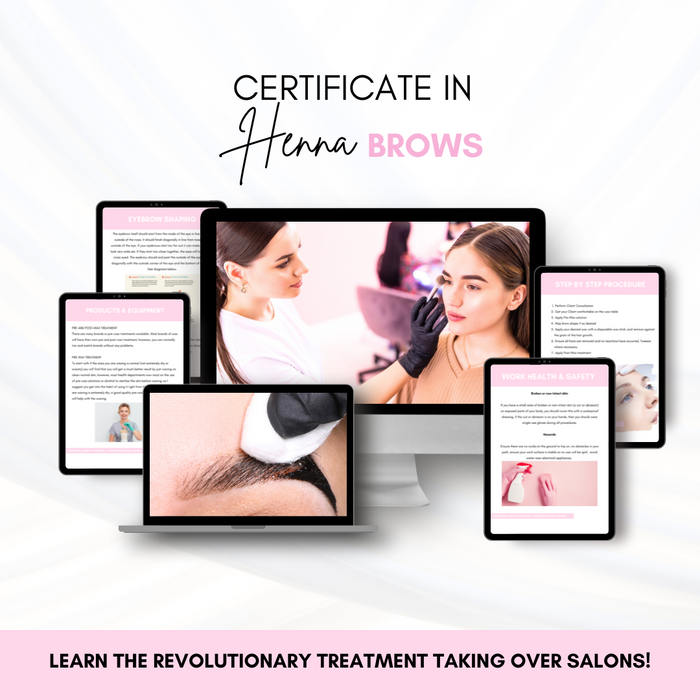 Brow Training Online