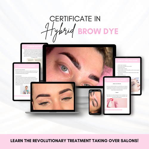 Brow Training Online