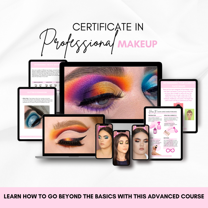 Makeup Courses Online