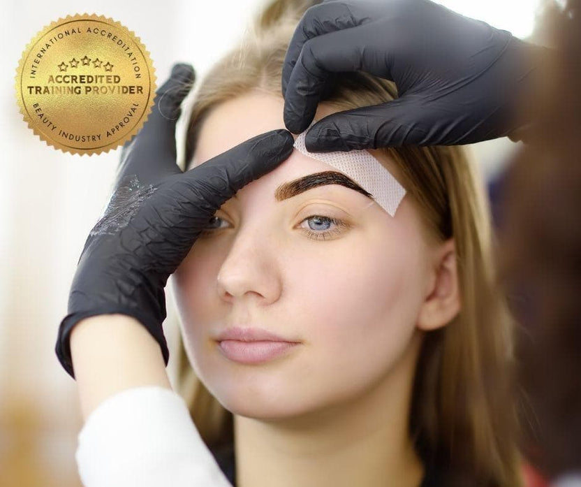 Beauty Eye Services Training Package – Lash & Brow Course Bundle ...
